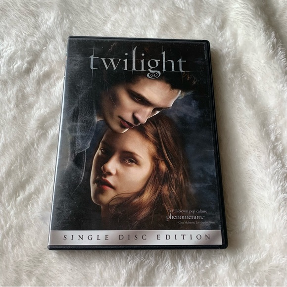 Other | Twilight Dvd | Poshmark